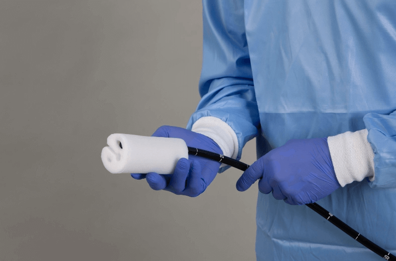 Triguard Endoscope Sponge | Clinical Choice